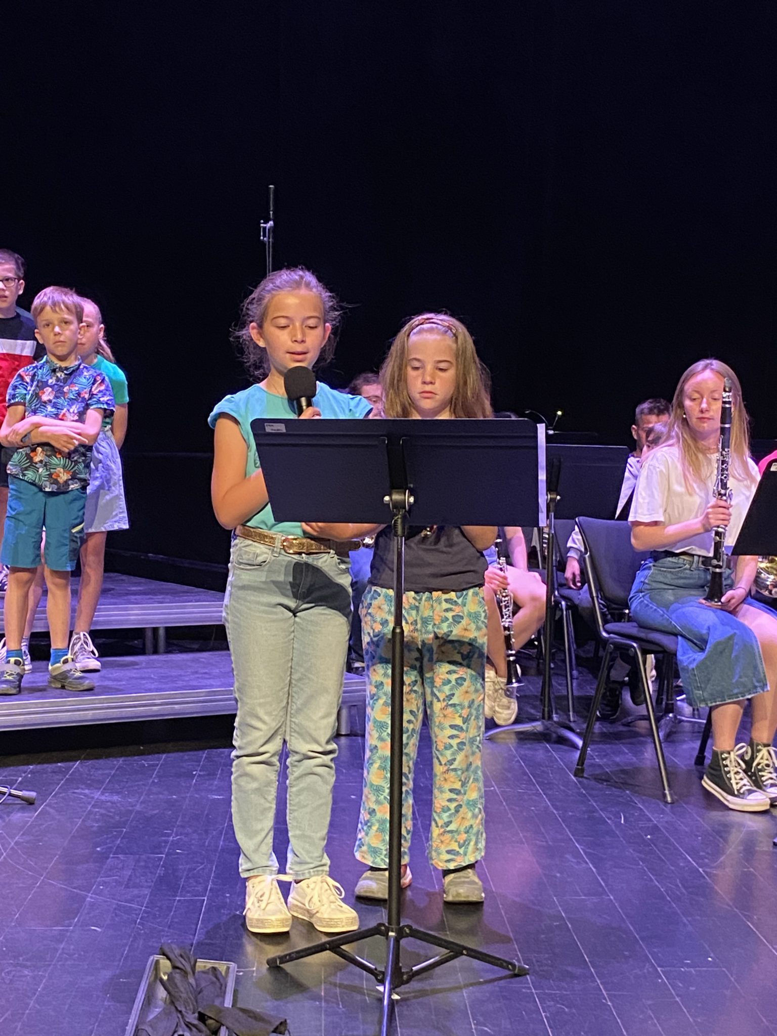 Myla et l’arbre bateau – Ecole Ste Marie